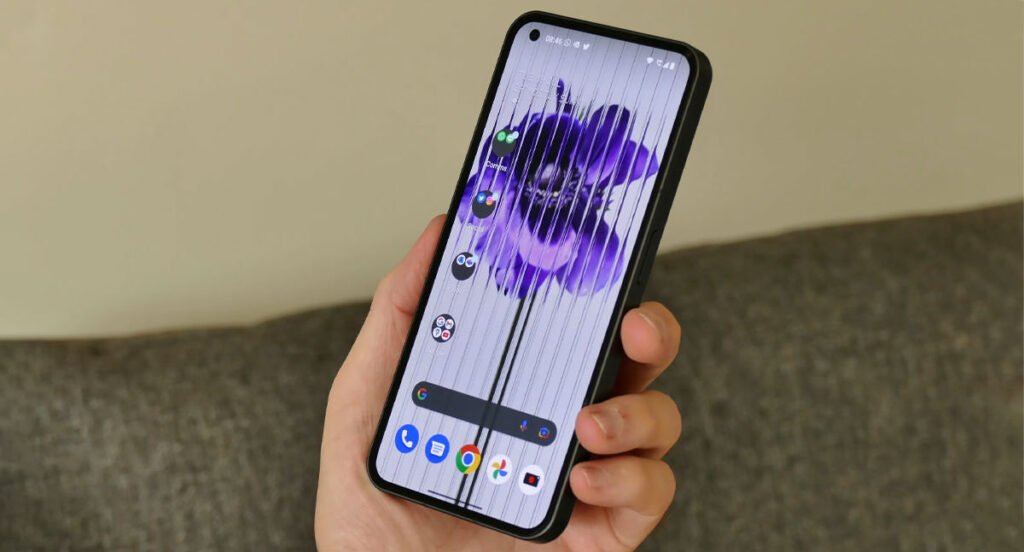 خرید و قیمت گوشی Nothing Phone 1 مدل a063 - قیمت روز a063