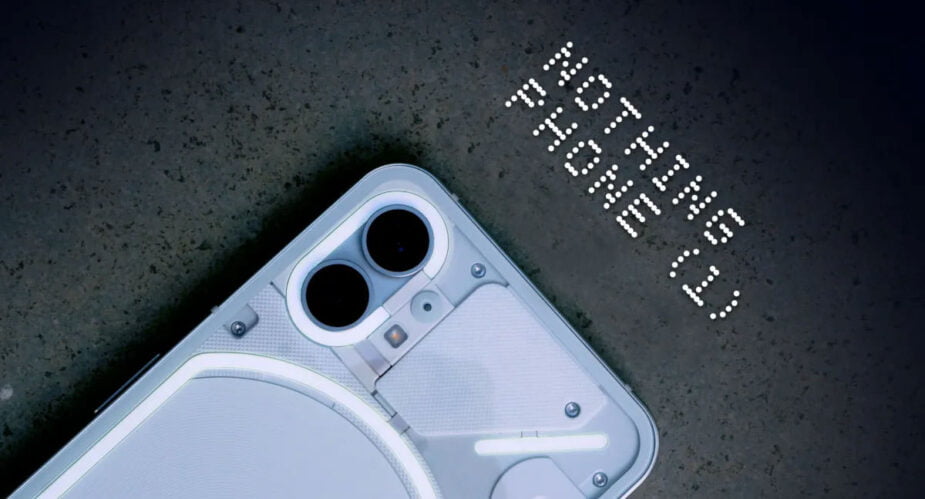 خرید و قیمت گوشی Nothing Phone 1 مدل a063 - قیمت روز a063