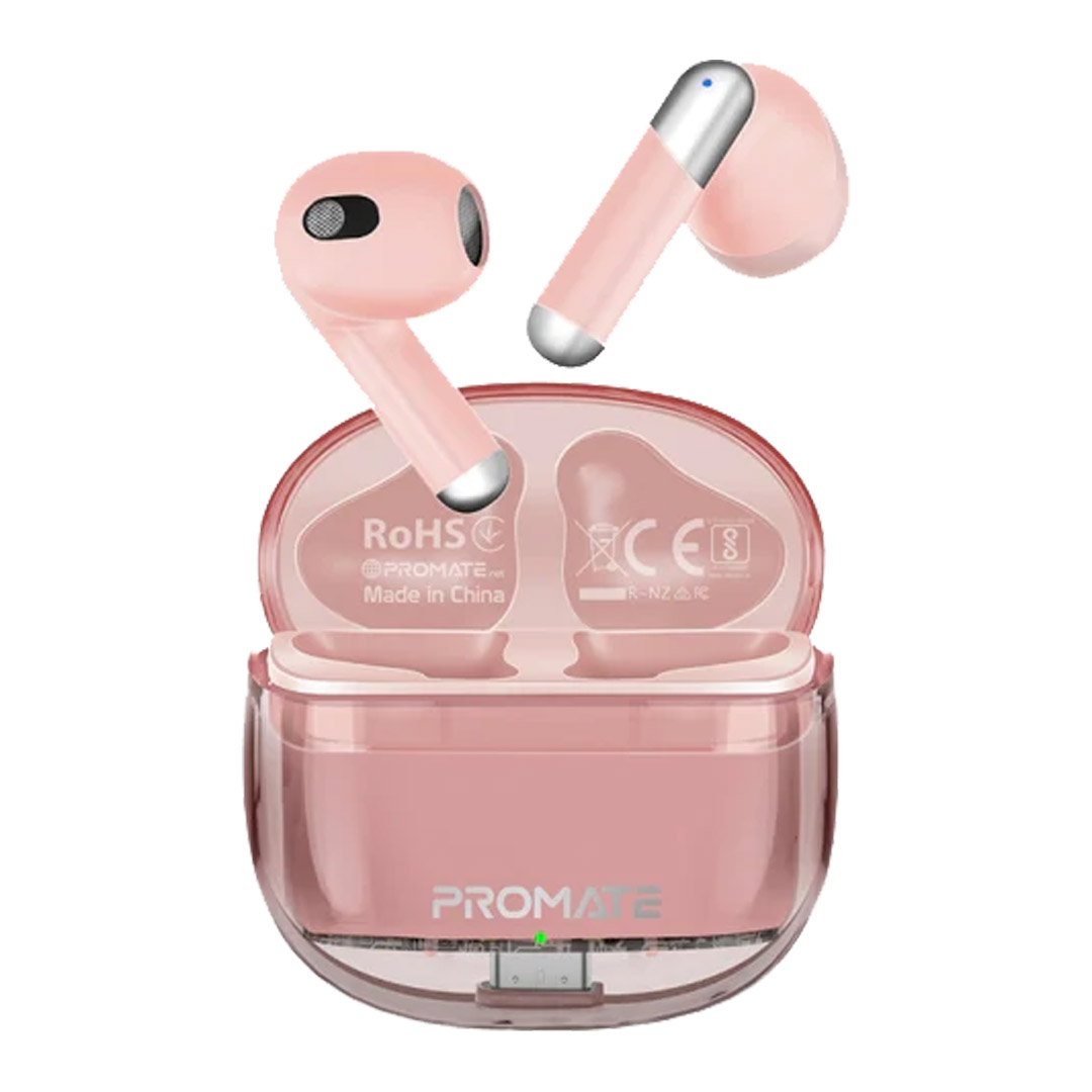 خرید و قیمت هندزفری بی سیم پرومیت TransPods