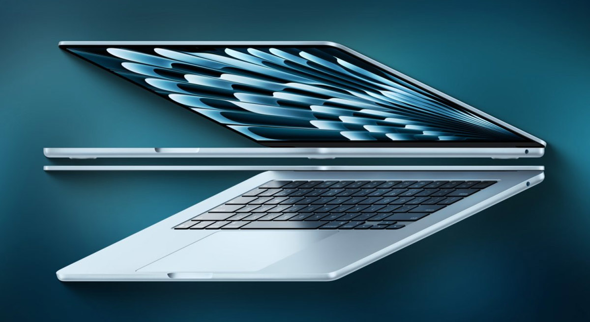 مک بوک ایر 2025 معرفی شد؛ قدرت در عین ظرافت!