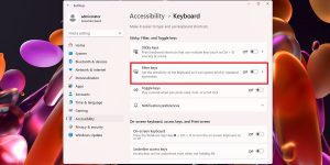 چرا کیبورد لپ تاپ کار نمیکنه؟ + 6 روش موثر برای حل این مشکل