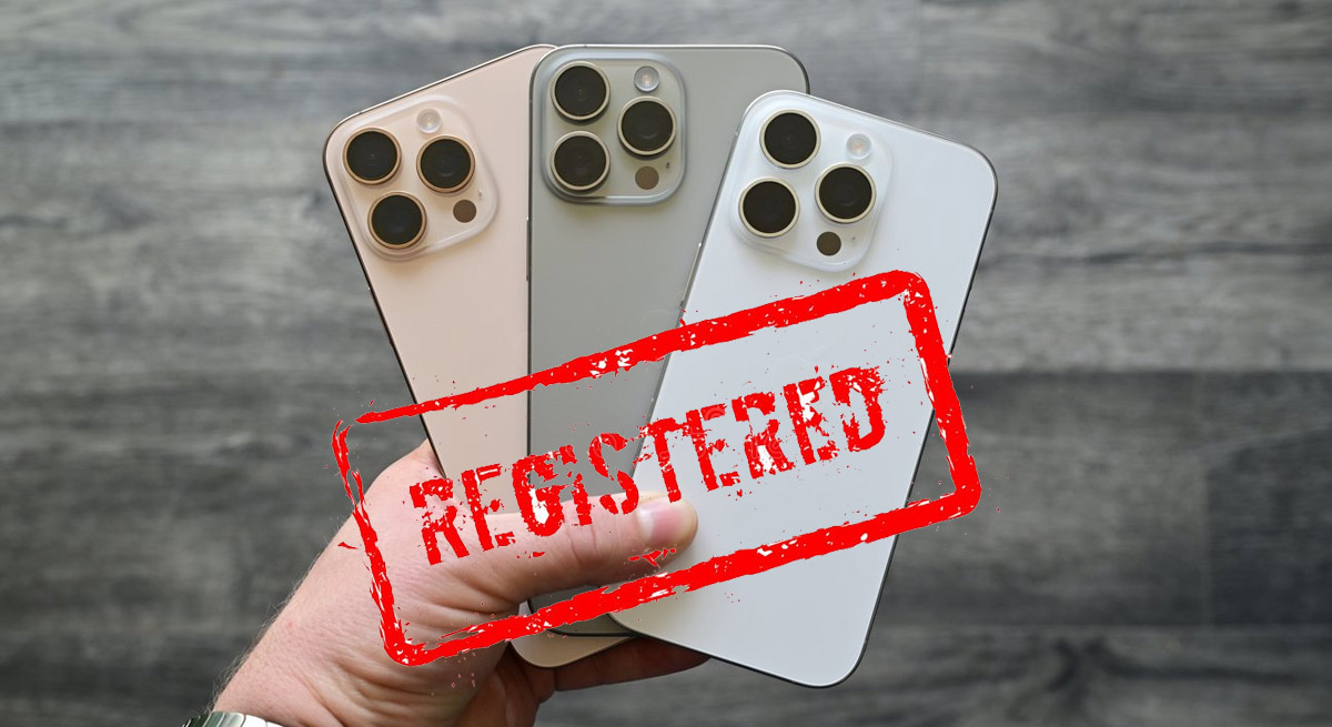 راهنمای رجیستری گوشی آیفون + تعرفه‌ها و جدول هزینه هر مدل